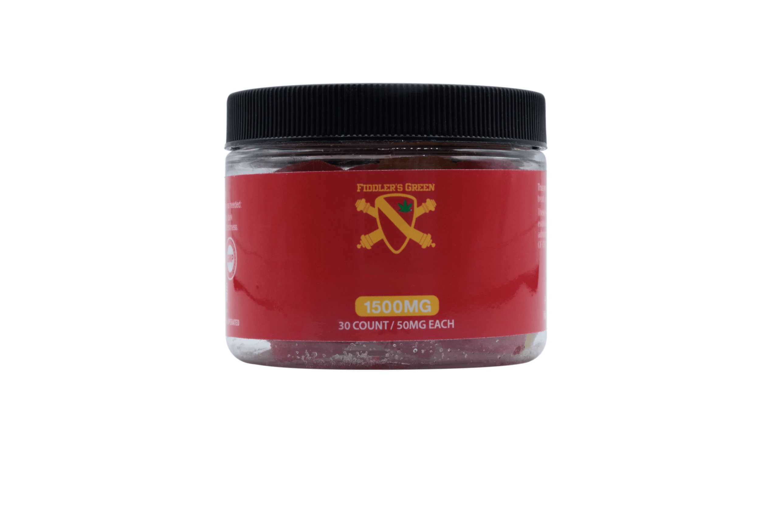 Isolate Gummies - Get Fiddler's Green